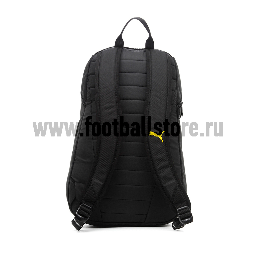 Рюкзак Puma BVB Fanwear Backpack 07462201 - купить в интернет магазине ...