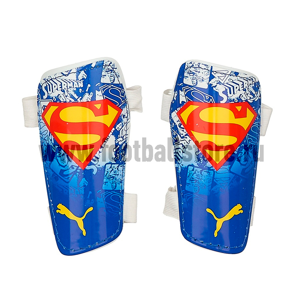 Щитки Puma Superhero Guard 03063151 – купить в интернет магазине ...