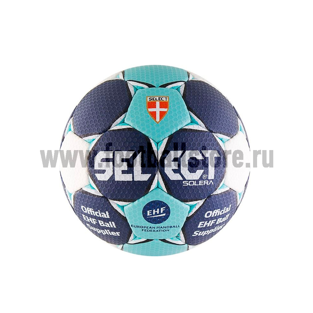 Мяч гандбольный Select Solera IHF 843408-209 – купить в интернет ...