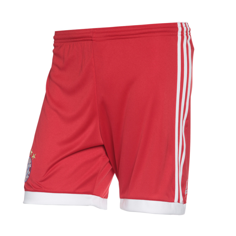 Шорты игровые Adidas Bayern Home AZ7950 - купить в интернет-магазине ...
