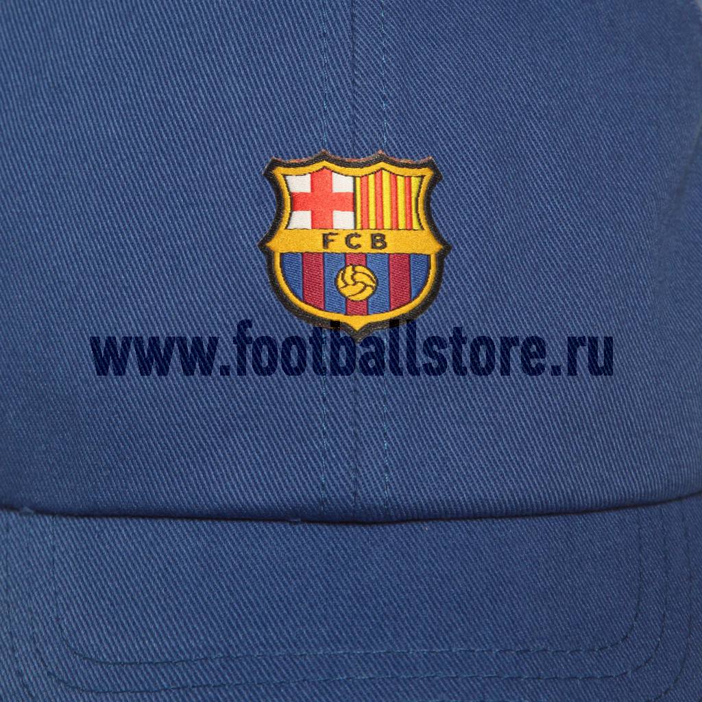 Бейсболка Nike Barcelona Cap Core 852167-429 – купить в футбольном ...