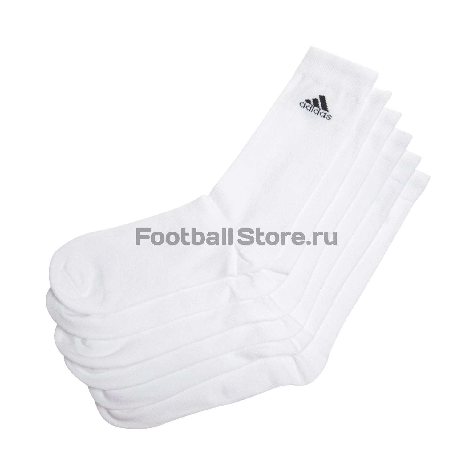 Комплект носков Adidas Per T Crew 3PP AA2329 — купить; цена, фото, доставка