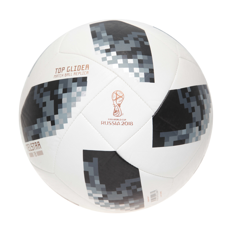 Футбольный мяч Adidas Telstar Top Glider ЧМ-2018 CE8096 – заказать в ...