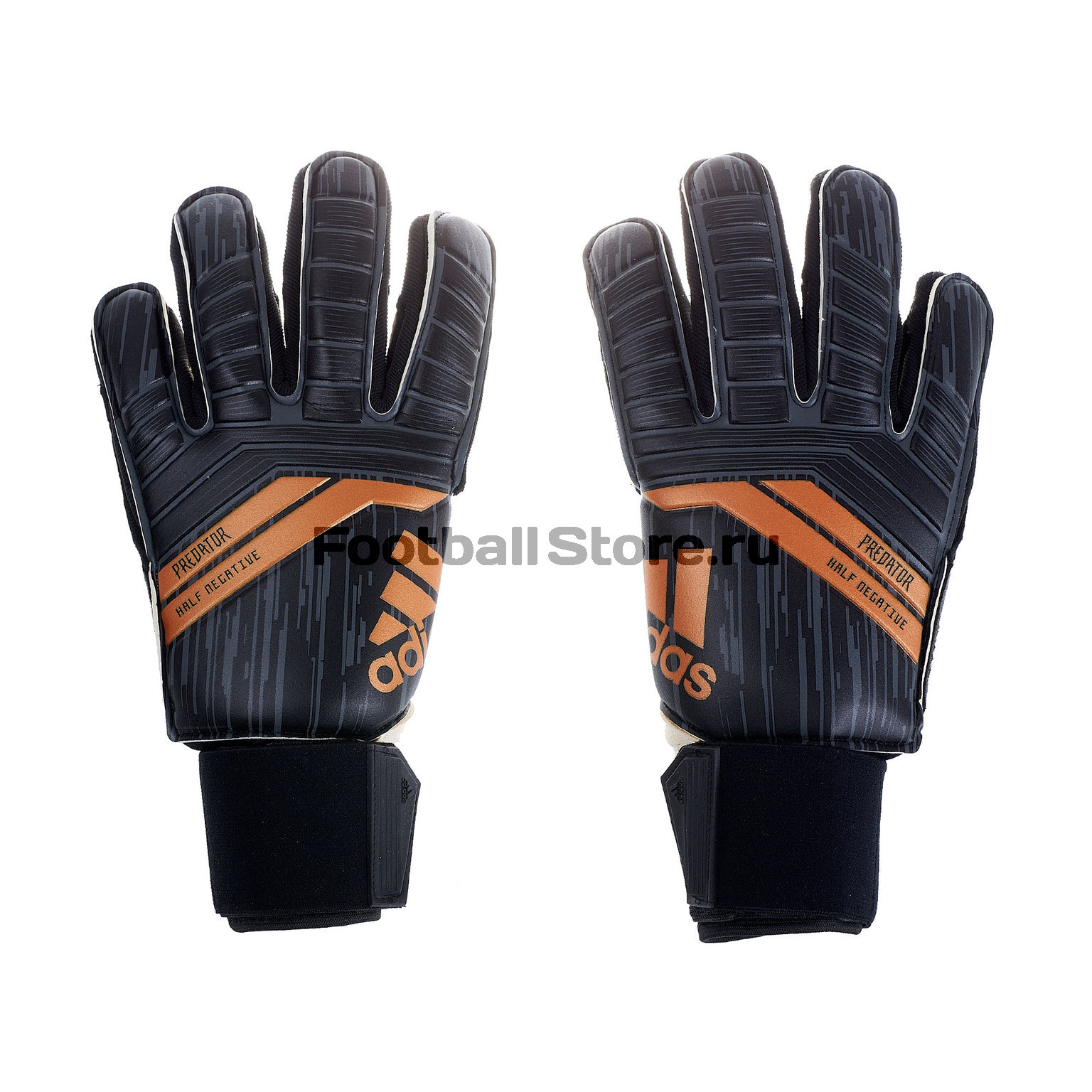 Перчатки вратарские Adidas Pre Half Neg CF1356 - купить в интернет магазине Footballstore, цена ...