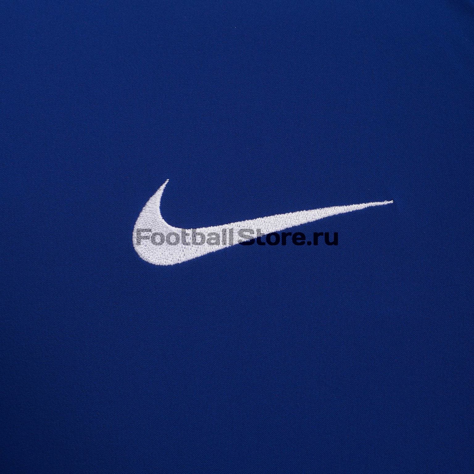 Олимпийка Nike сборной Франции AJ4117-455 — купить в интернет-магазине ...