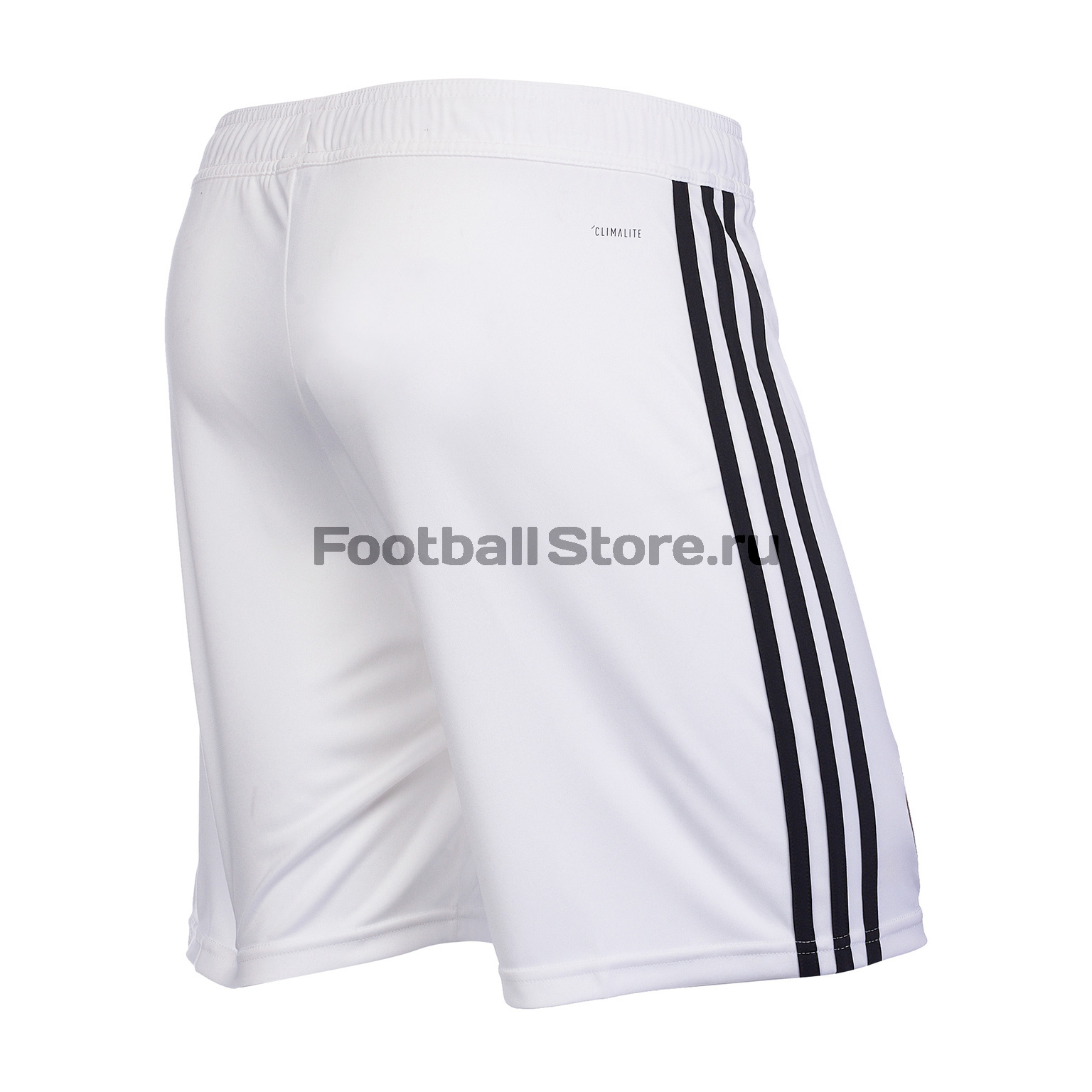 Шорты домашние игровые Adidas Real Madrid 2018/19 – купить в интернет ...