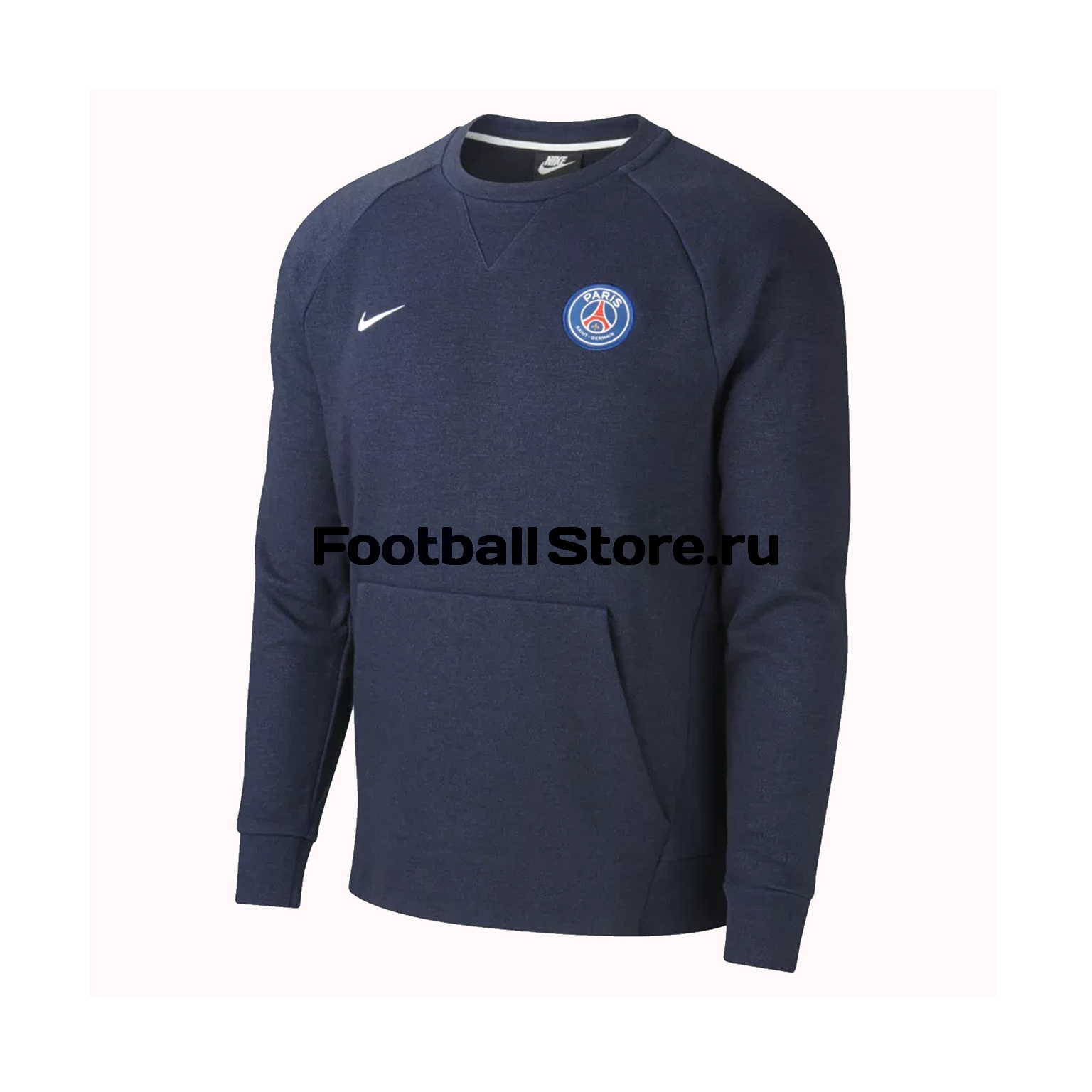 Свитшот Nike PSG Optic 2018/19 - купить в интернет магазине ...