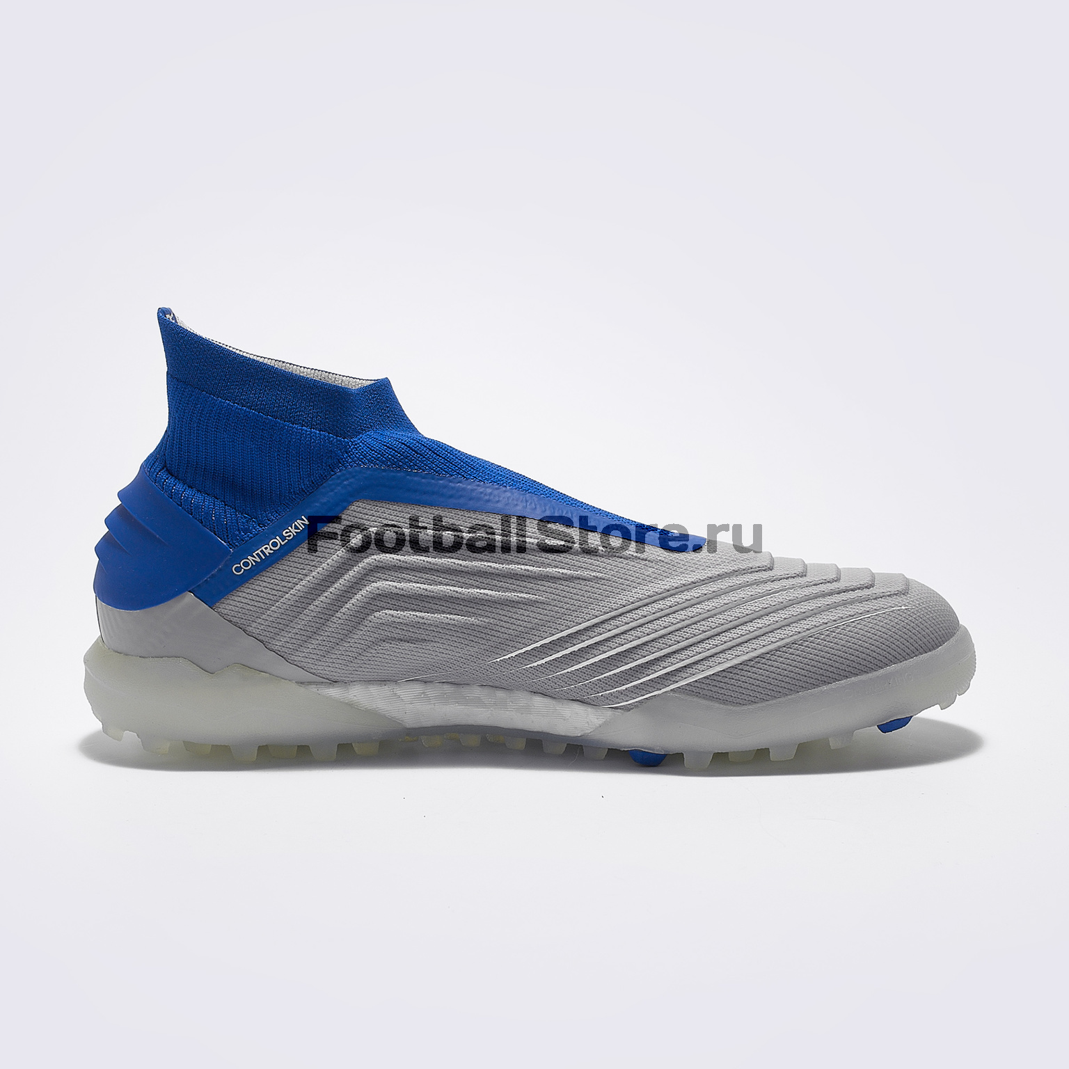 Шиповки Adidas Predator 19+ TF BC0554 – купить в футбольном магазине ...
