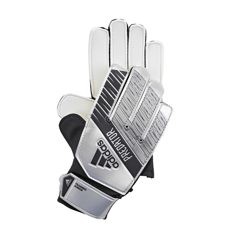 Перчатки вратарские детские Adidas Predator Training DY2609 – купить в ...