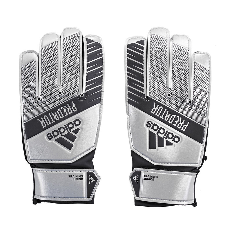 Перчатки вратарские детские Adidas Predator Training DY2609 – купить в ...
