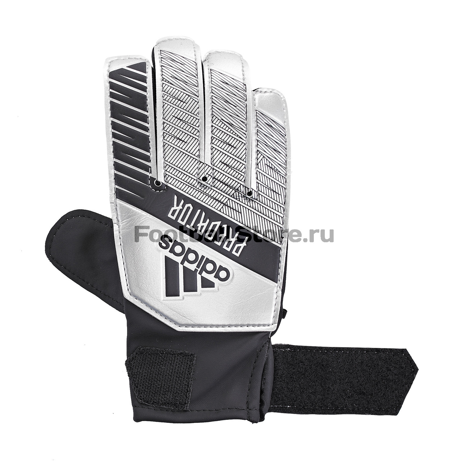Перчатки вратарские детские Adidas Predator Training DY2609 – купить в ...