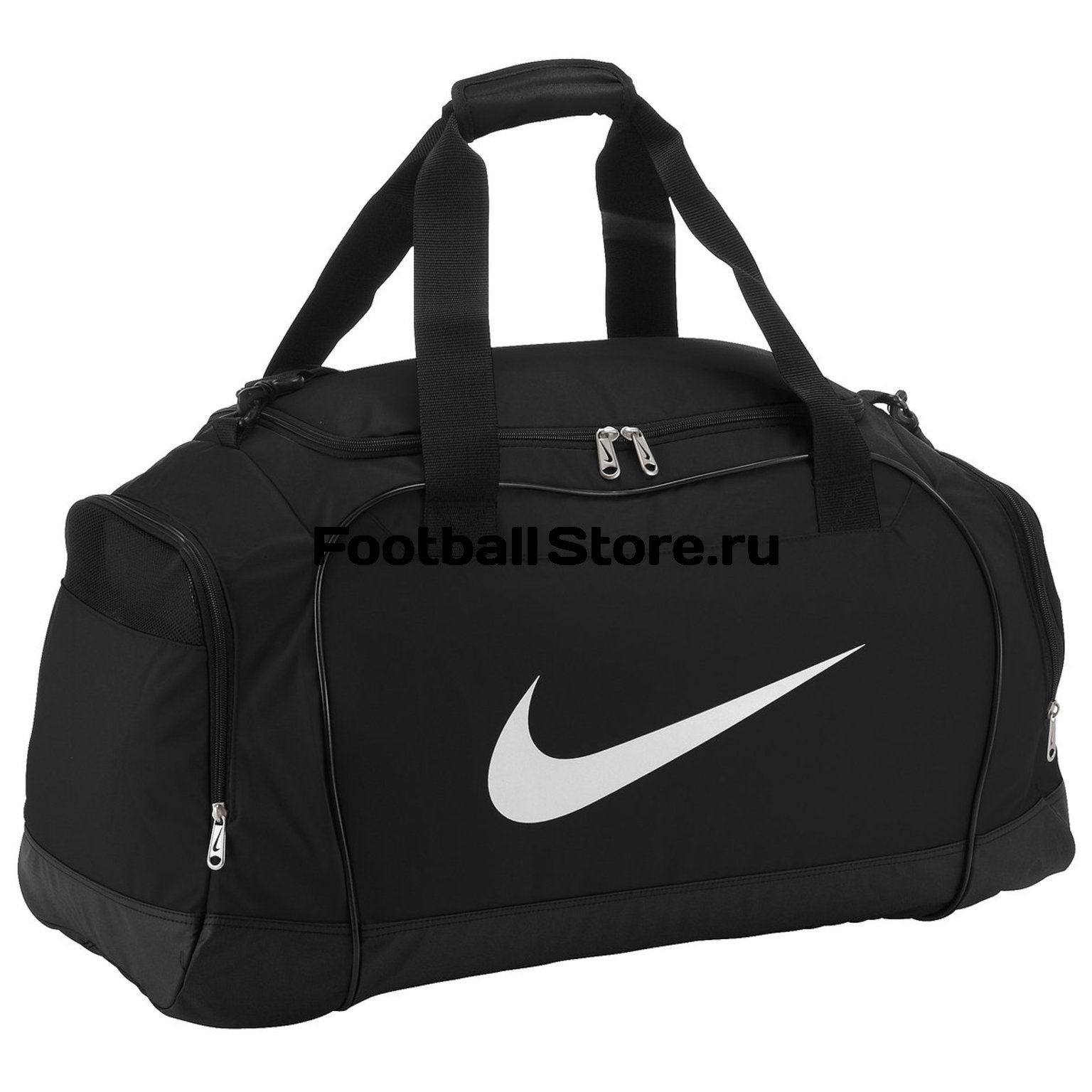 Сумка Nike club team large duffel, Черный — купить в интернет магазине ...