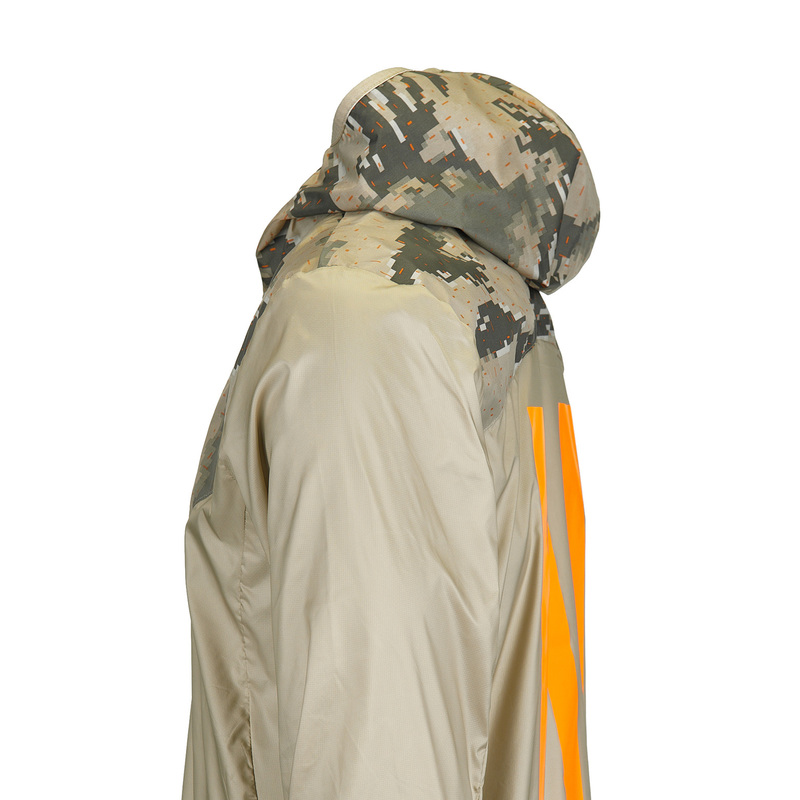 Ветровка Adidas Tan DZ4662 – купить в интернет магазине footballstore ...