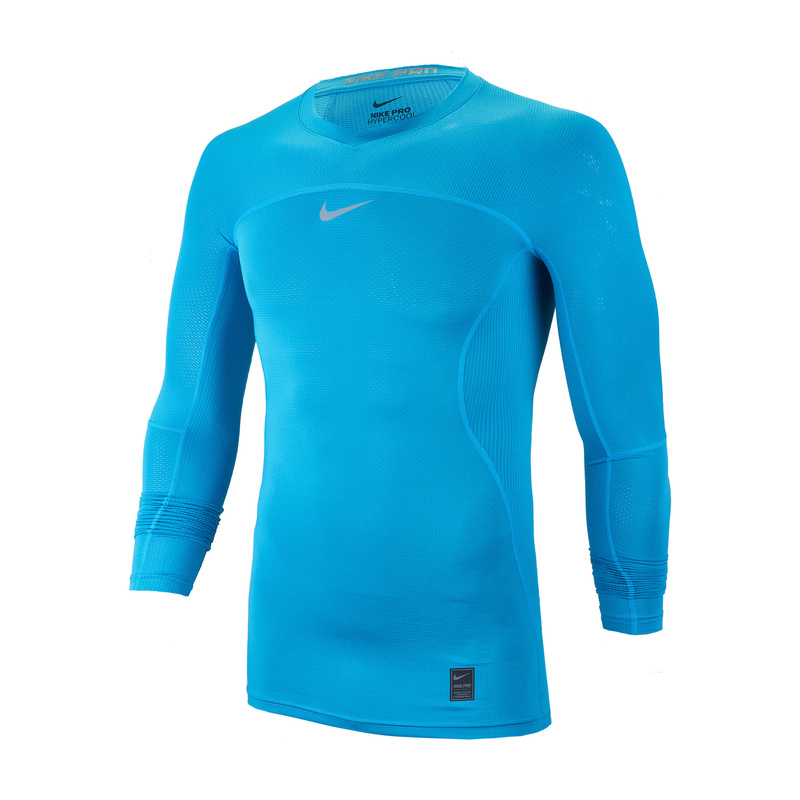 Купить Белье футболка Nike GFA Hypercool Top Comp 880203-498 - цены ...