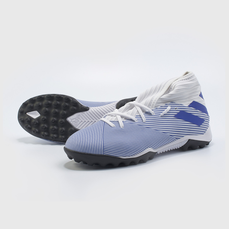 Шиповки Adidas Nemeziz 19.3 TF EG7228 – купить в футбольном магазине ...