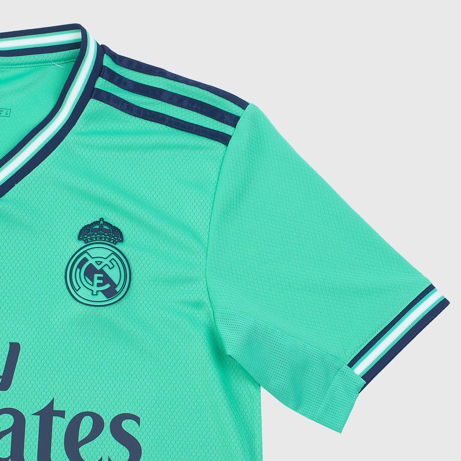 Футболка игровая резервная Adidas Real Madrid 2019/20 – купить в ...