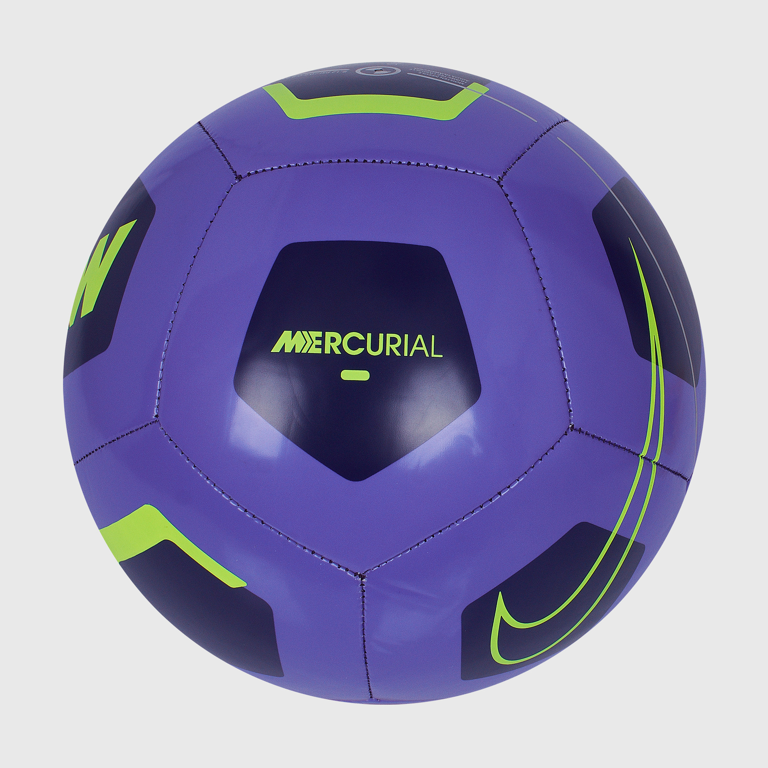 Купить Футбольный мяч Nike Mercurial Fade DD0002-500 - цены, отзывы ...