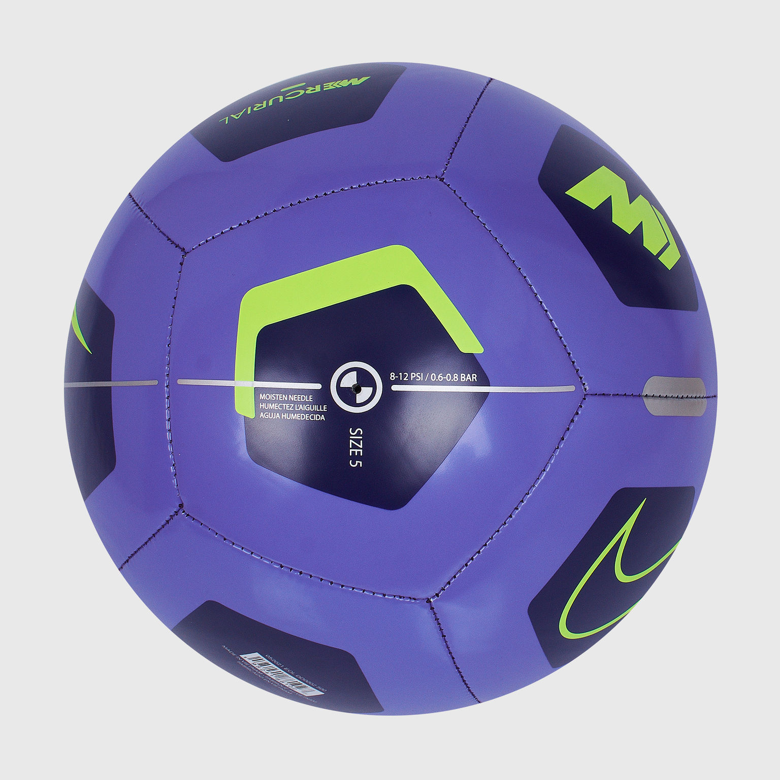 Купить Футбольный мяч Nike Mercurial Fade DD0002-500 - цены, отзывы ...