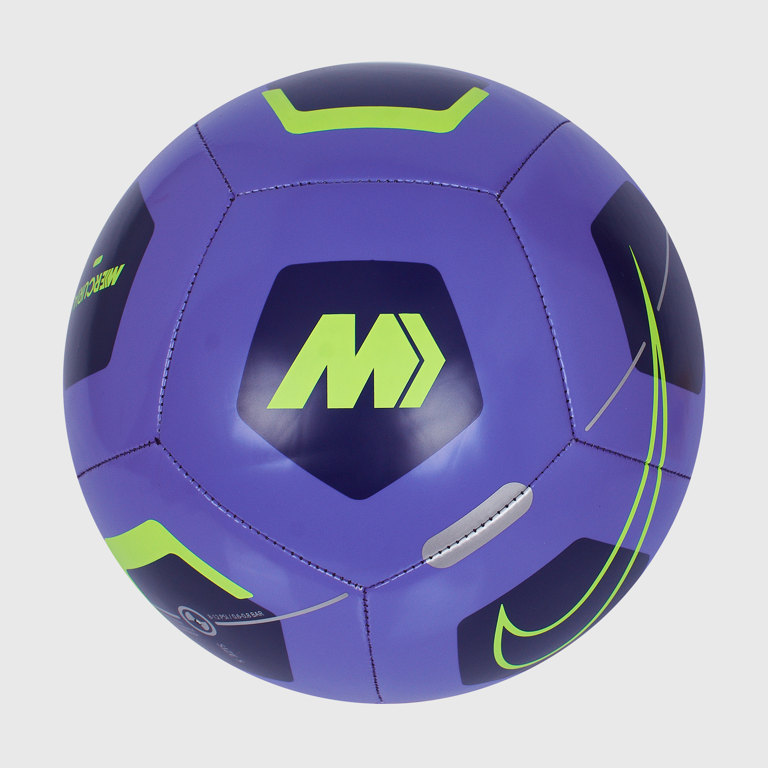 Купить Футбольный мяч Nike Mercurial Fade DD0002-500 - цены, отзывы ...