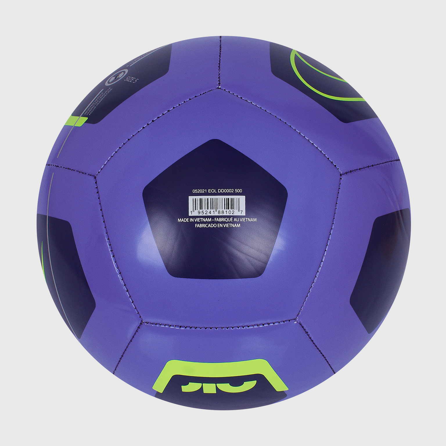 Купить Футбольный мяч Nike Mercurial Fade DD0002-500 - цены, отзывы ...
