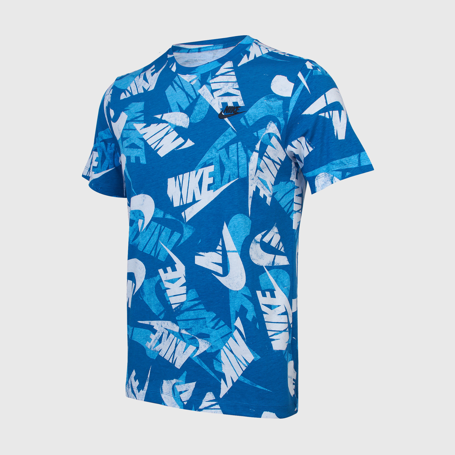 Футболка хлопковая Nike Essentials+ Sport Tee DM6381-407 – купить в ...