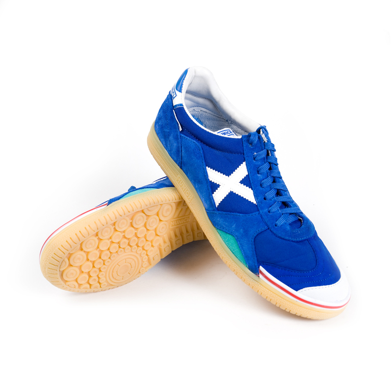 ИГР. ОБУВЬ Д/ЗАЛА X-MUNICH GRESCA 300605 – купить в магазине для футбола, цена, фото