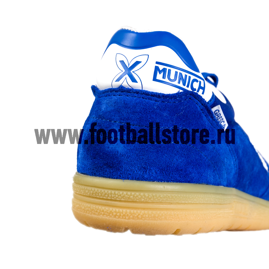 ИГР. ОБУВЬ Д/ЗАЛА X-MUNICH GRESCA 300605 – купить в интернет магазине footballstore, цена, фото