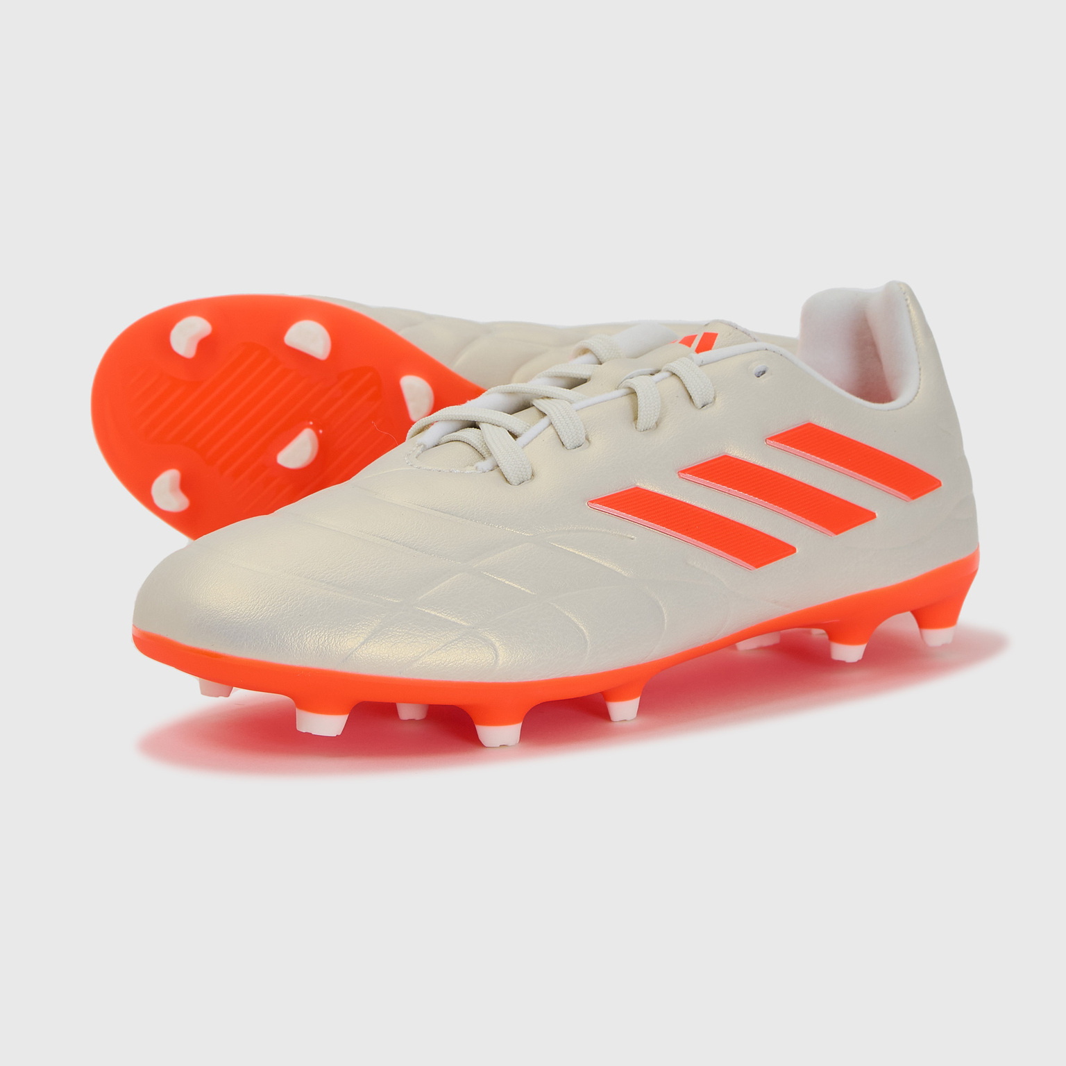 Купить Бутсы детские Adidas Copa Pure.3 FG HQ8944 – в футбольном ...