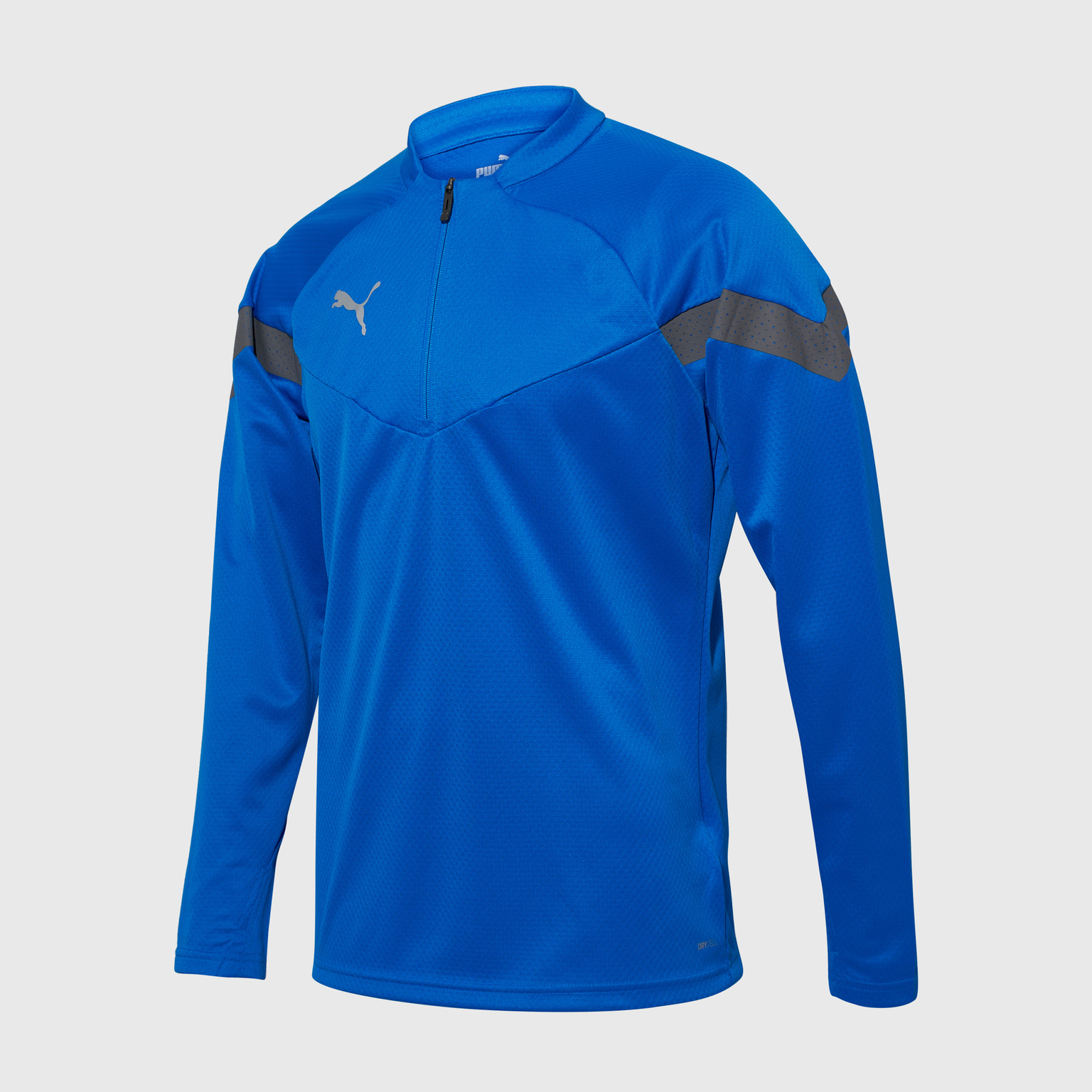 Свитер тренировочный Puma Teamfinal Training 1/4 Zip Top 65737502 ...