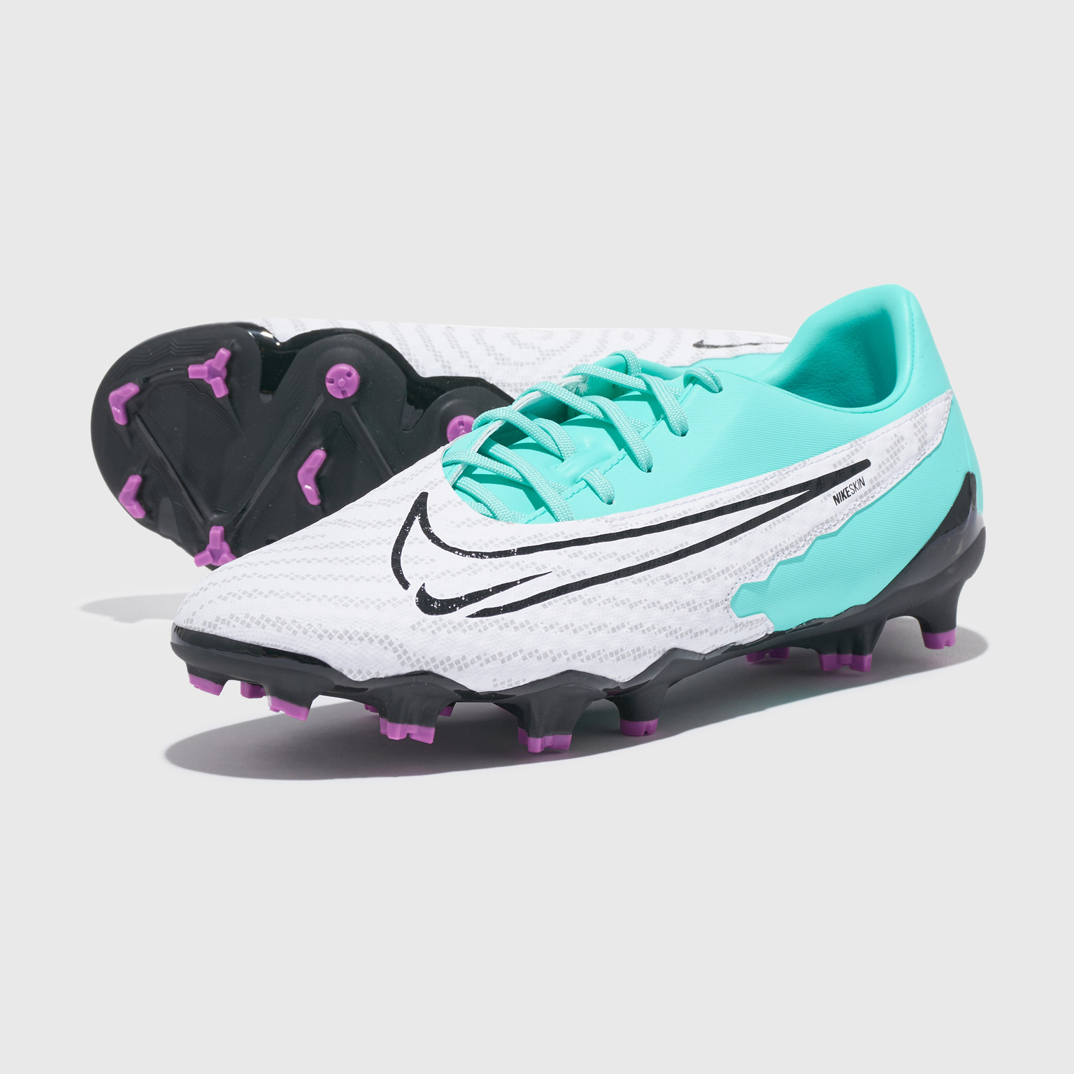Бутсы Nike Phantom GX Academy FG/MG DD9473-300 – купить в футбольном ...