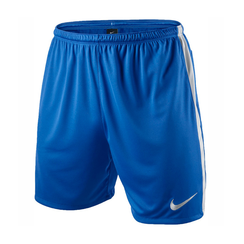Трусы футбольные Nike Dri-Fit KNIT Short JR 413169-461 – купить в ...