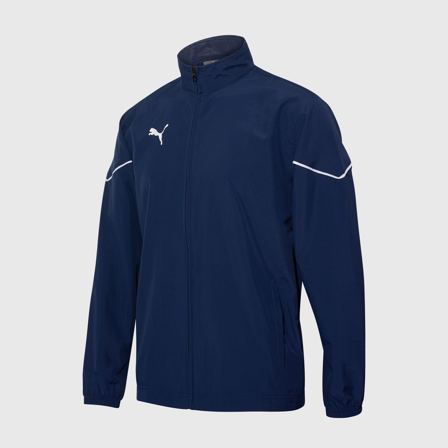 КУРТКА PUMA TEAMRISE SIDELINE JACKET (AW23) 65732606 — купить; цена ...
