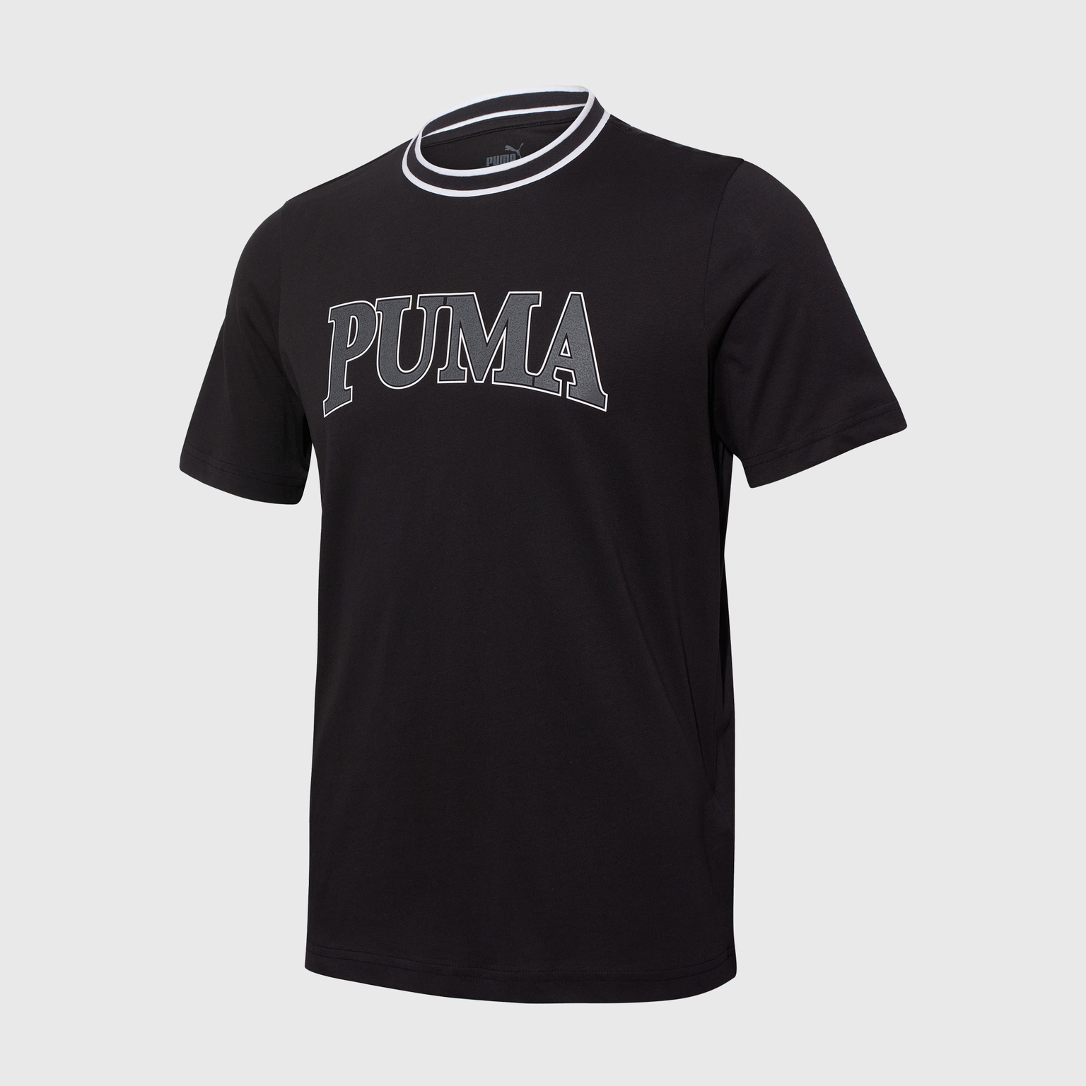 Футболка хлопковая Puma Squad Graphic Tee 67896701 – купить в интернет ...