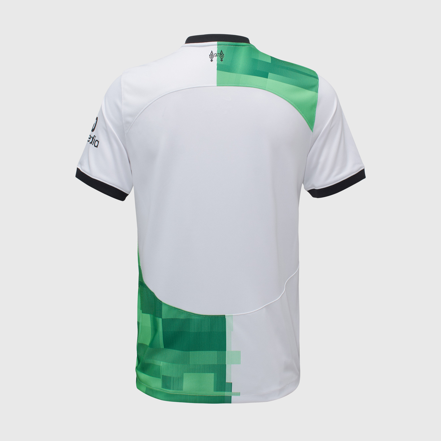 Футболка игровая выездная Nike Liverpool сезон 2023/24 – купить в ...