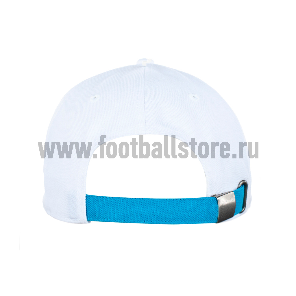 Бейсболка Nike Zenit Core Cap 554882-100 – купить в футбольном магазине ...