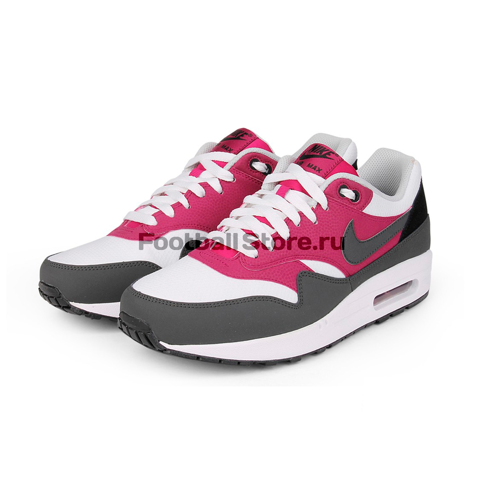 Купить Кроссовки Nike Air Max 1 Essential 537383-105 – в интернет ...