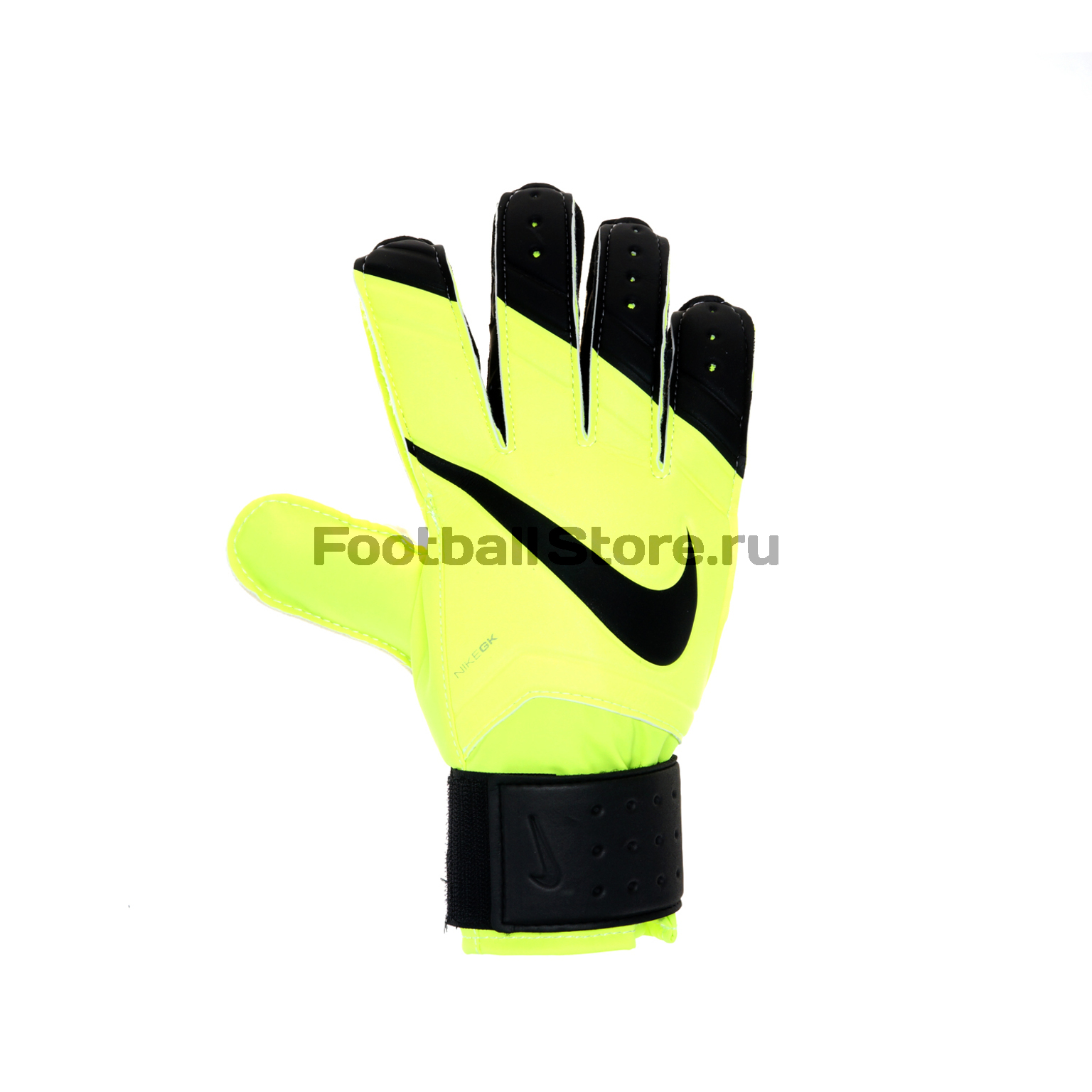Перчатки вратарские Nike GK Match GS0282-710 - купить в интернет ...