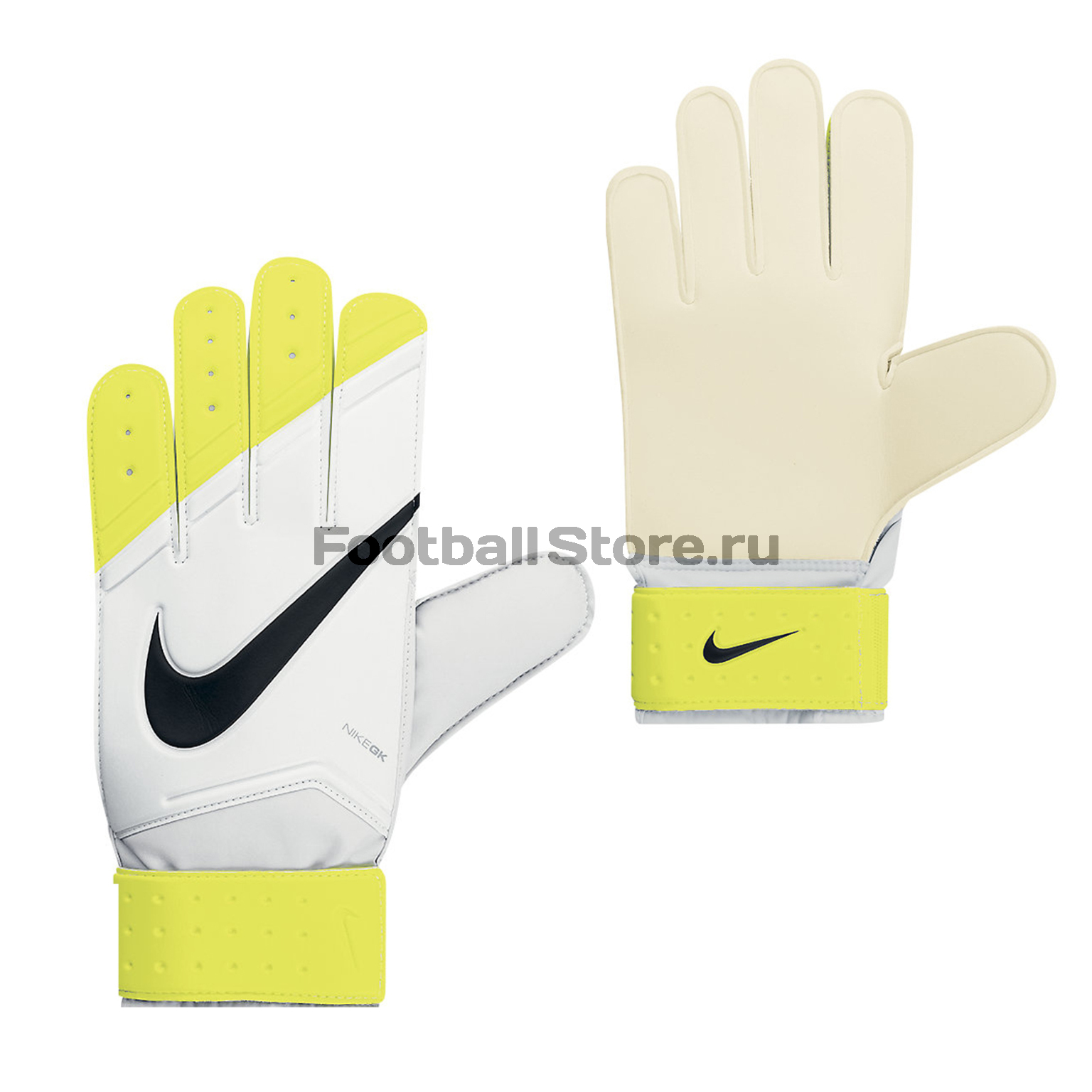 Перчатки вратарские Nike GK Match GS0282-170 - купить в интернет ...