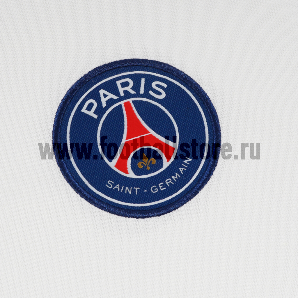 Футболка Nike PSG SS Away Stadium JSY 658898-106 - купить в интернет магазине footballstore ...