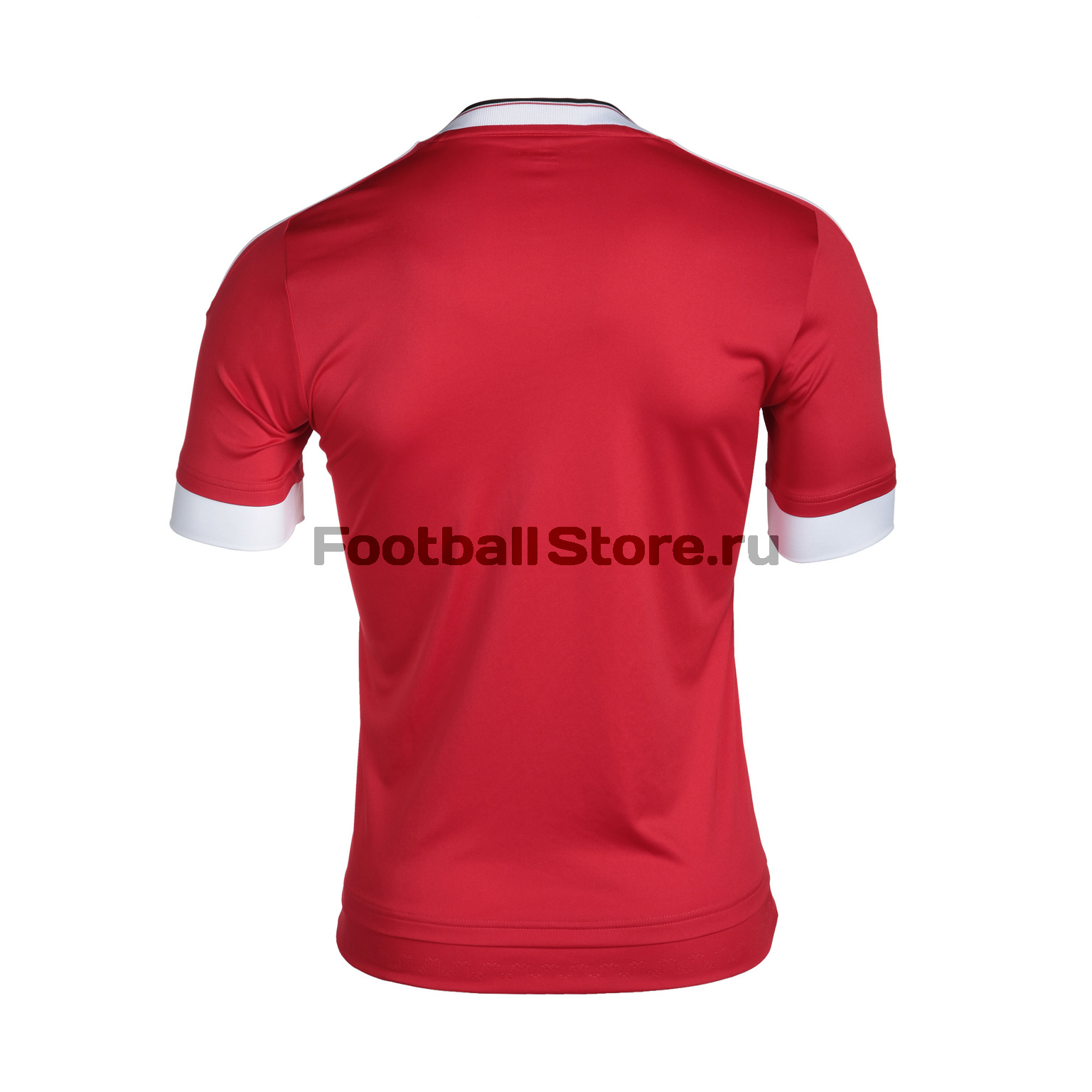 Футболка игровая Adidas Manchester United Home JSY AC1414 – купить в ...