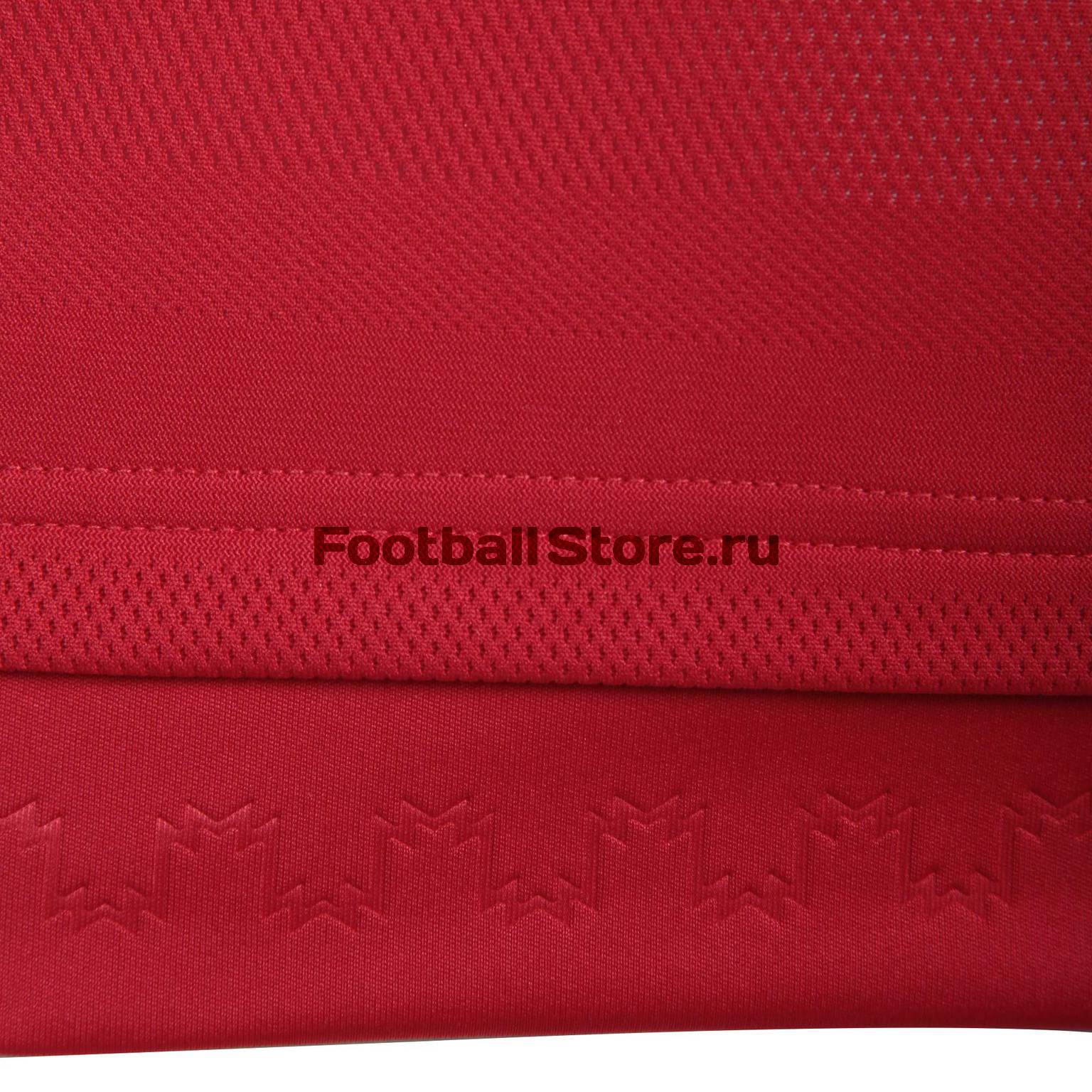 Футболка игровая Adidas Manchester United Home JSY AC1414 – купить в ...