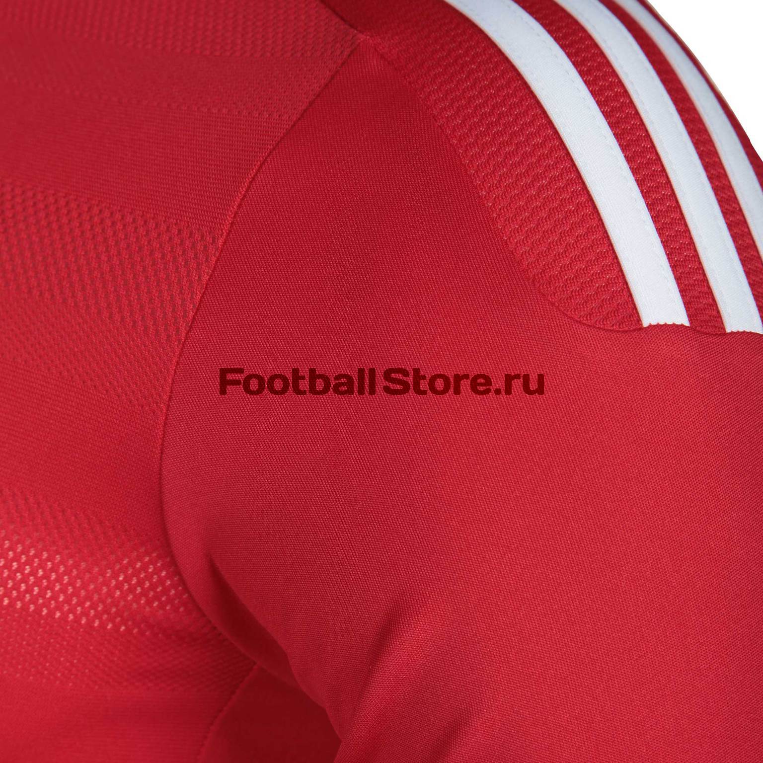 Футболка игровая Adidas Manchester United Home JSY AC1414 – купить в ...