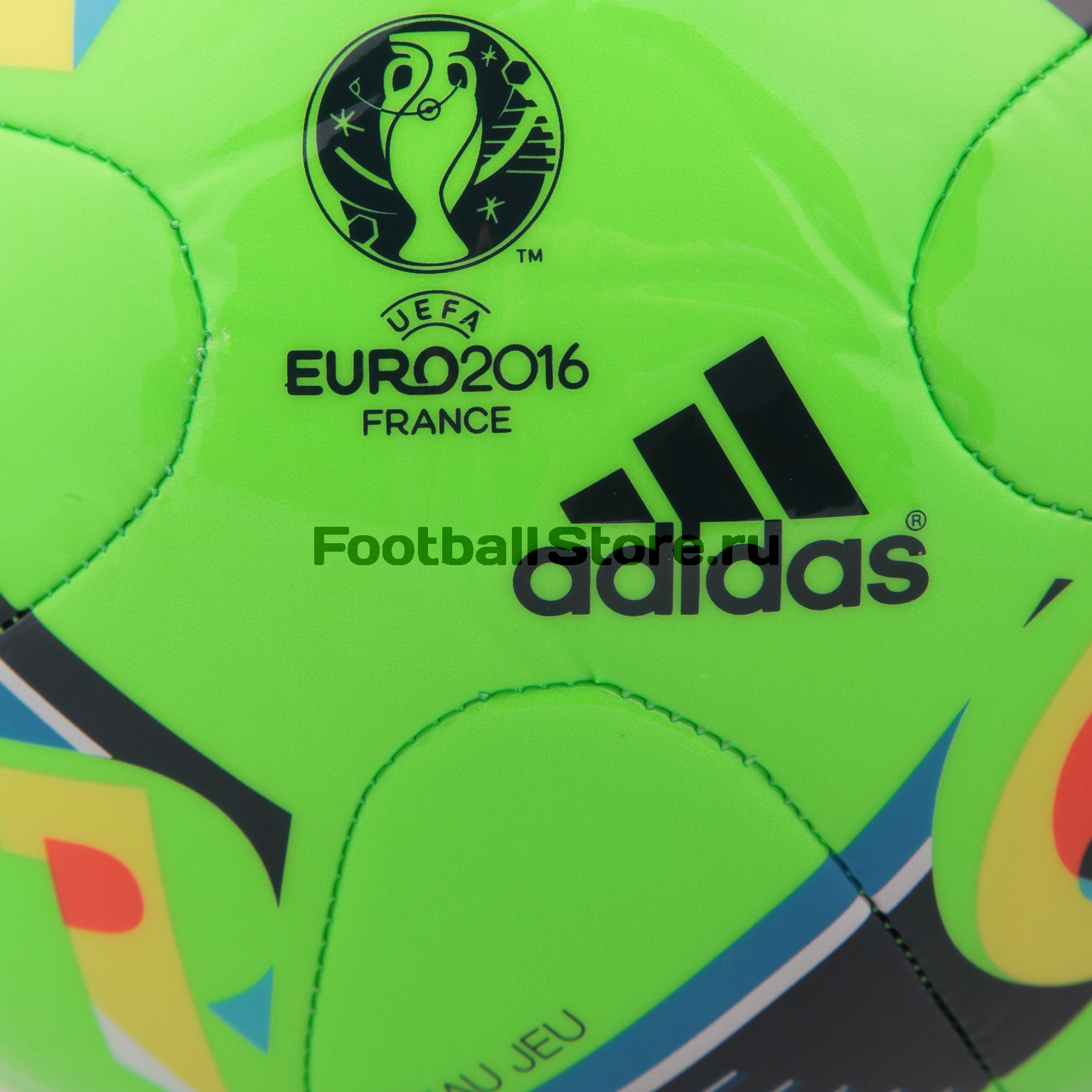 Мяч для пляжного футбола Adidas EURO16 Praia AC5428 – заказать в ...