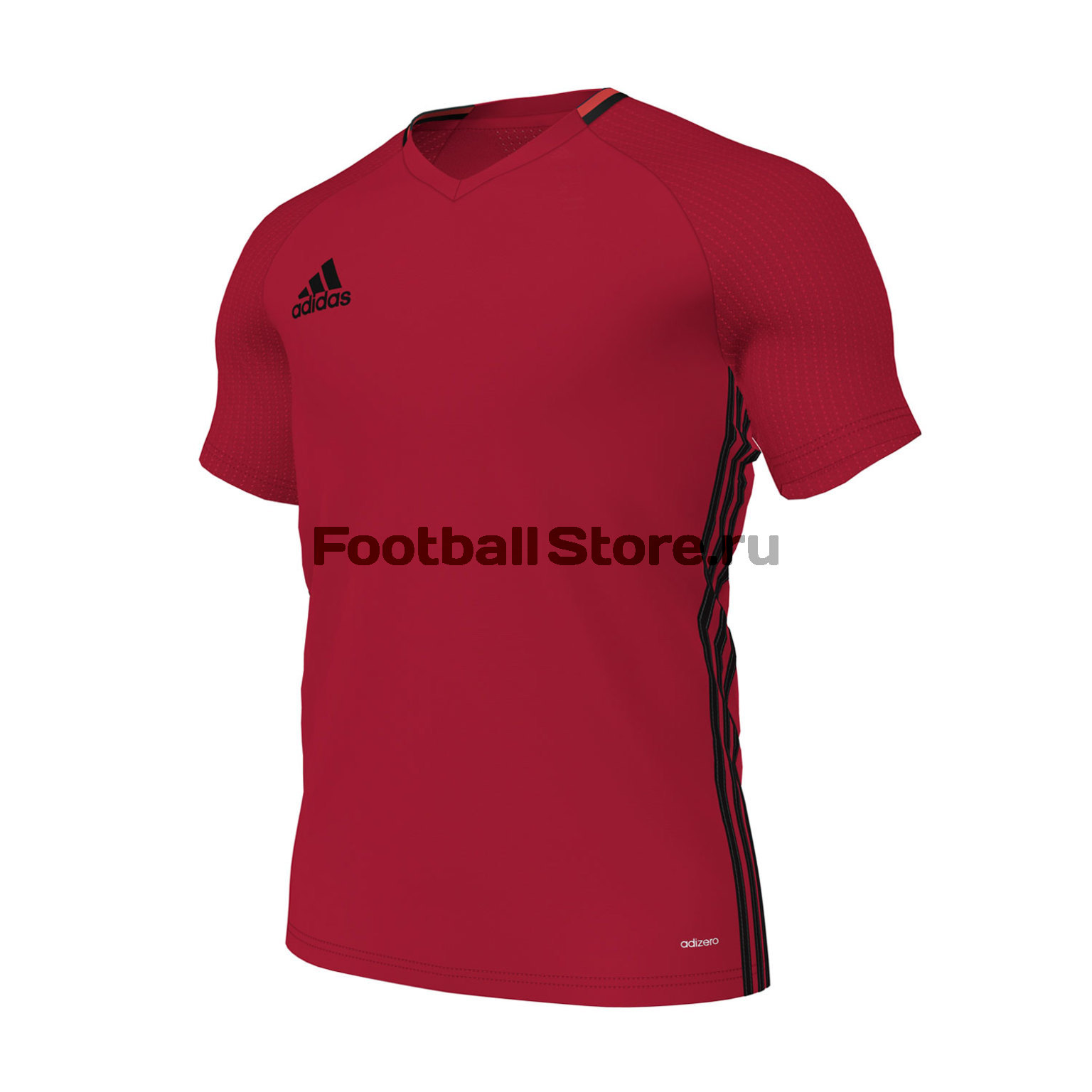 Футболка подростковая Adidas Con16 TRG JSY Y S93537 – купить в интернет ...